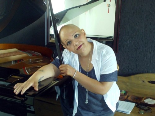 Marisa Ramires - Professora Mestre em Música